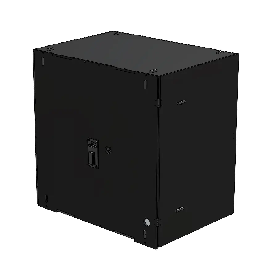 [Android ITS] Tablet Sensor Fusion Box | JFT CO LTD